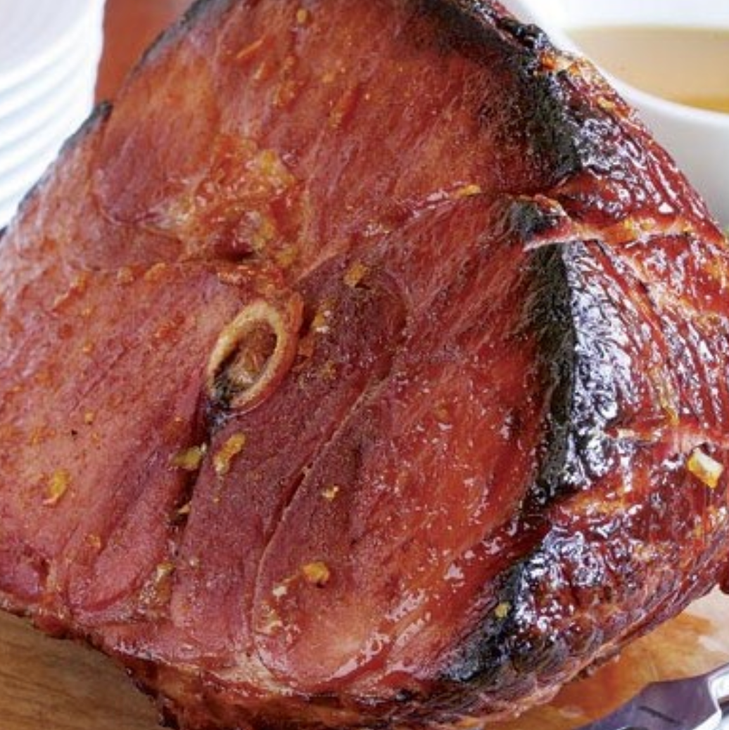 Cooking Tip - Oh My Blueberry Glazed Baked Ham – IB Foods Infusion Blends