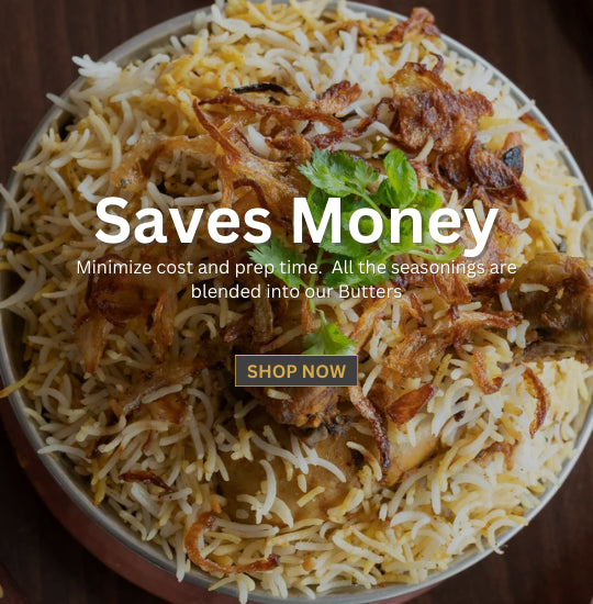 Infusion Blends Spice Infused Butters – IB Foods Infusion Blends