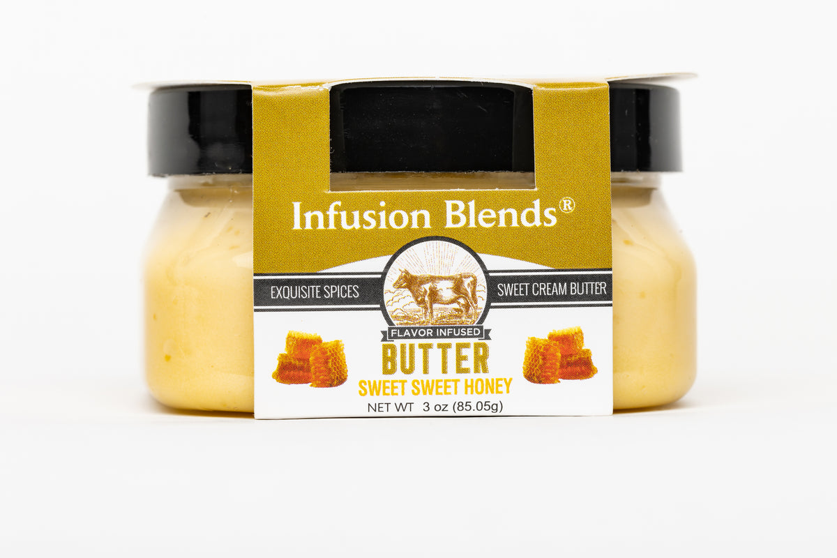 Sweet Sweet Honey – IB Foods Infusion Blends