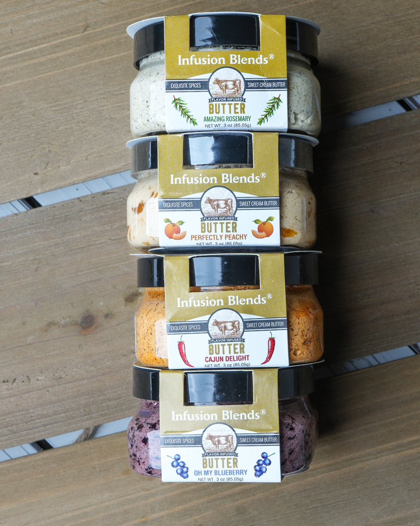 Assorted Set – IB Foods Infusion Blends