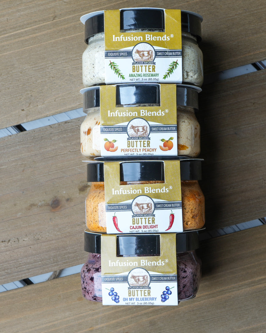 Assorted Set – IB Foods Infusion Blends